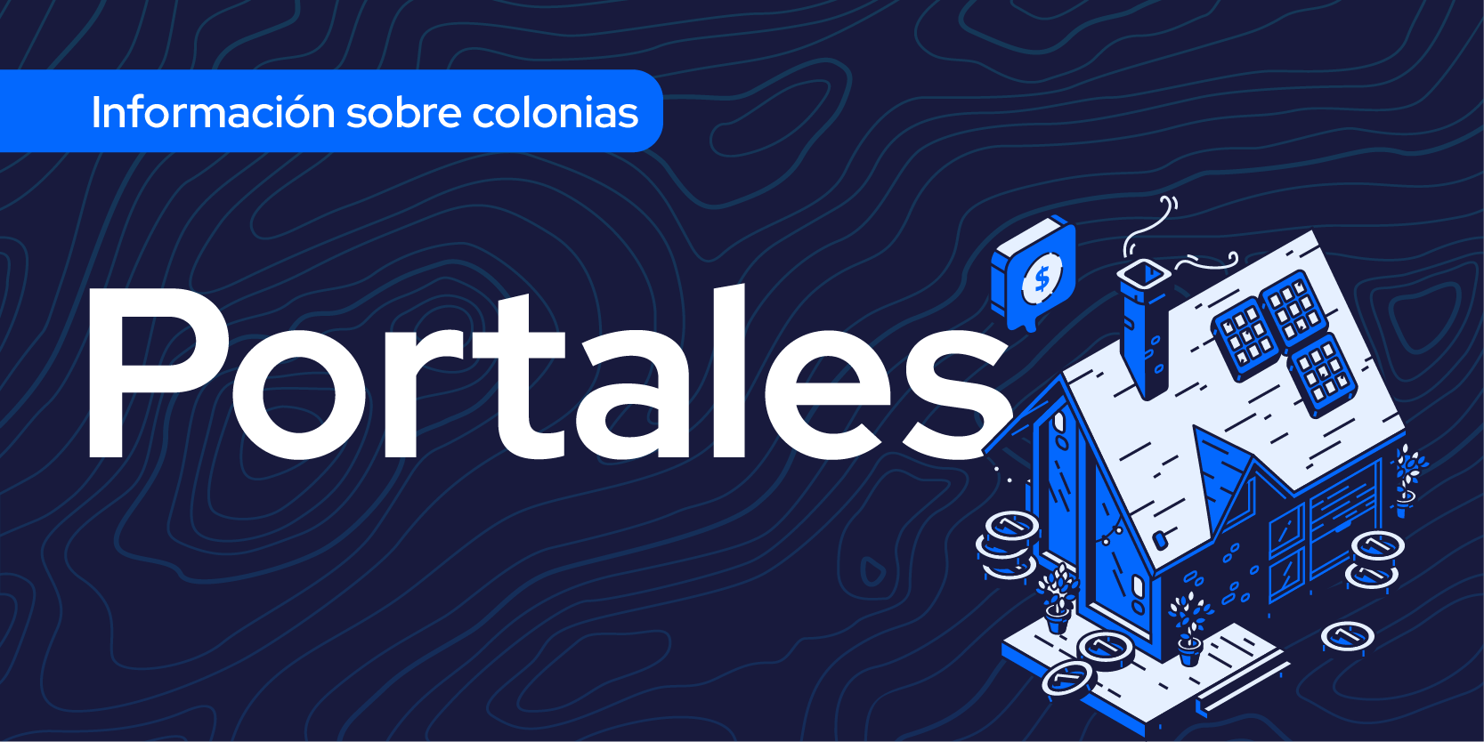 ¿Cómo se vive en la colonia Portales? - Monopolio - Recursos