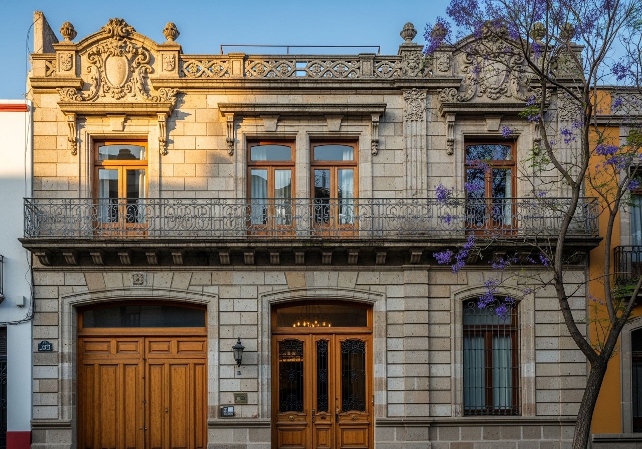 ¿Cómo se vive en la colonia Juárez? - Monopolio - Recursos